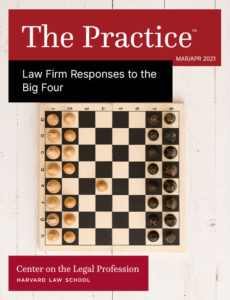 All Issues - Harvard Law School Center on the Legal Profession
