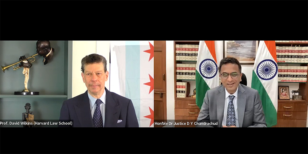 WATCH: A Conversation with D.Y. Chandrachud, Chief Justice of the ...
