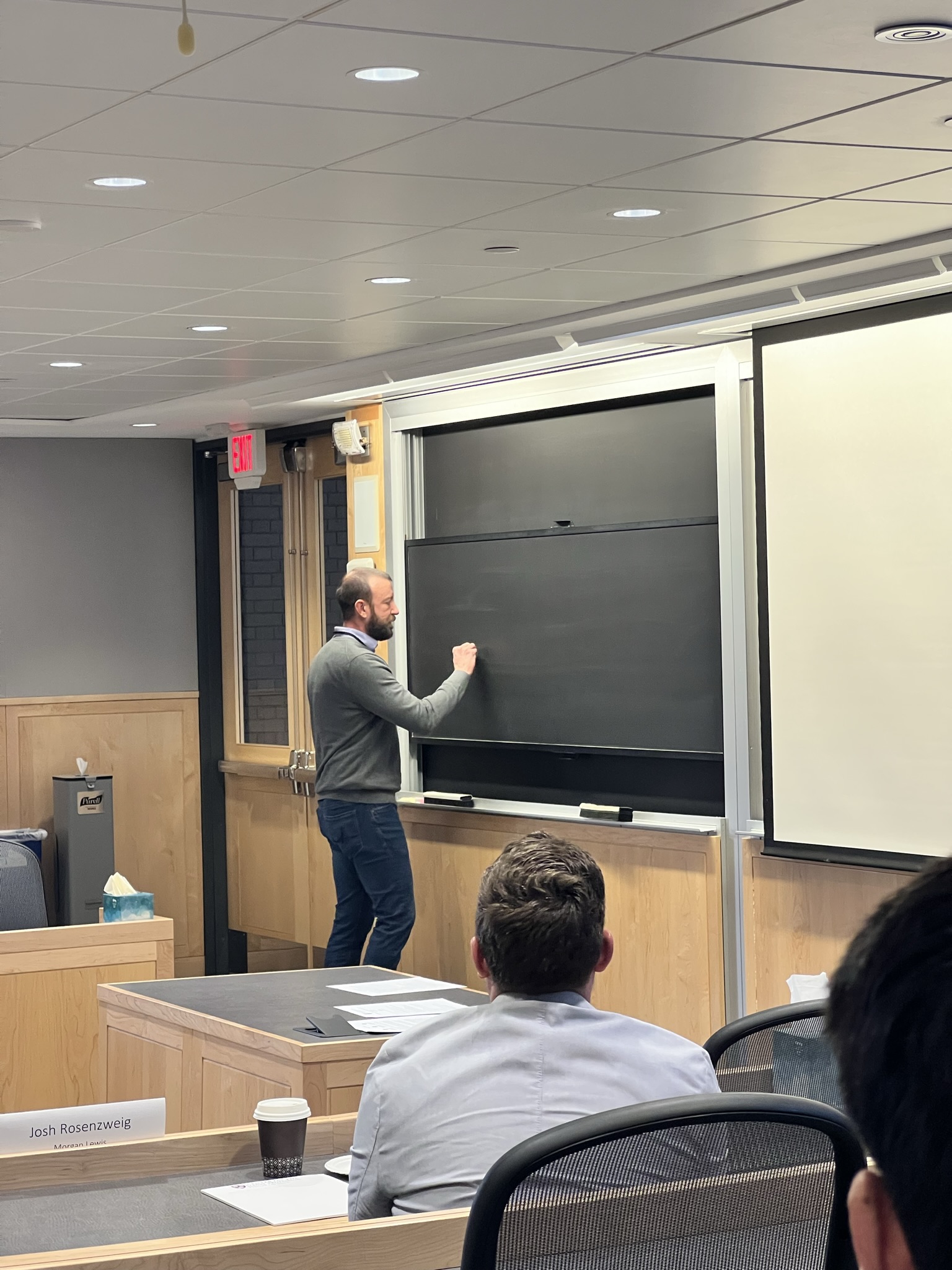 Revisiting the Legal Operations and Innovation Forum - Harvard Law ...