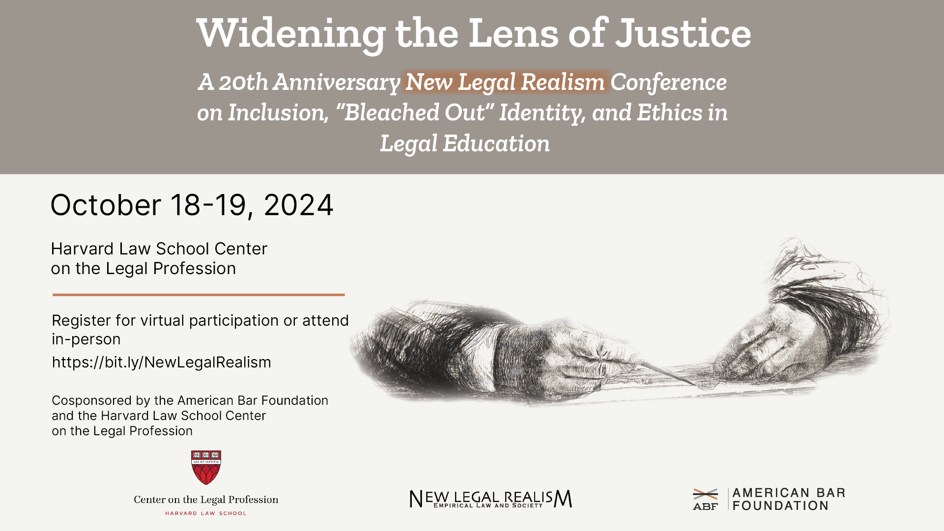 Widening the Lens of Justice - Harvard Law School Center on the Legal ...