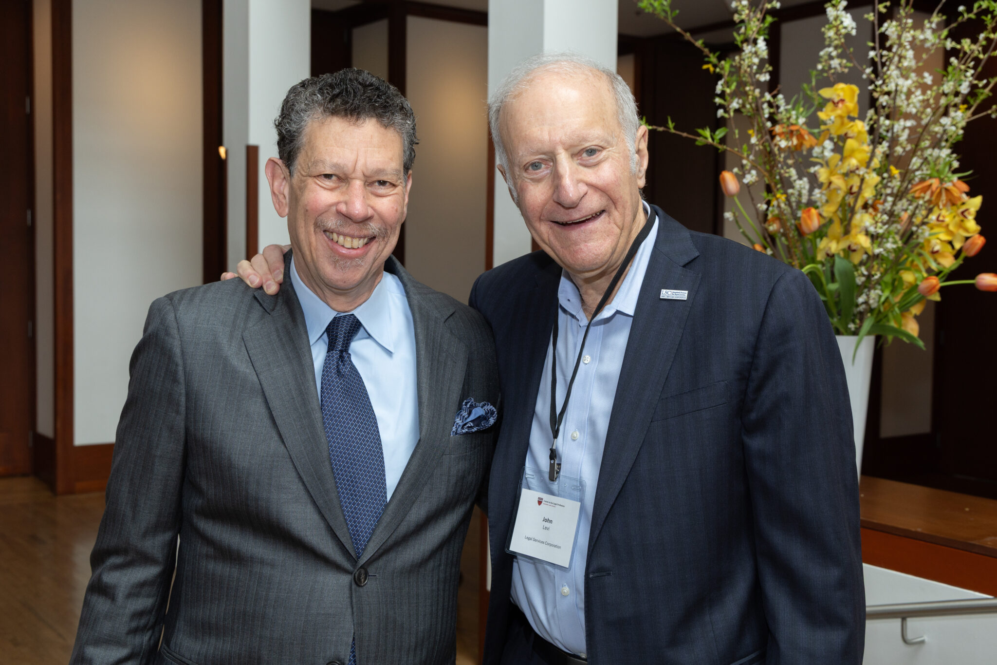 2025 CLP Award for Professional Excellence: John G. Levi - Harvard Law ...
